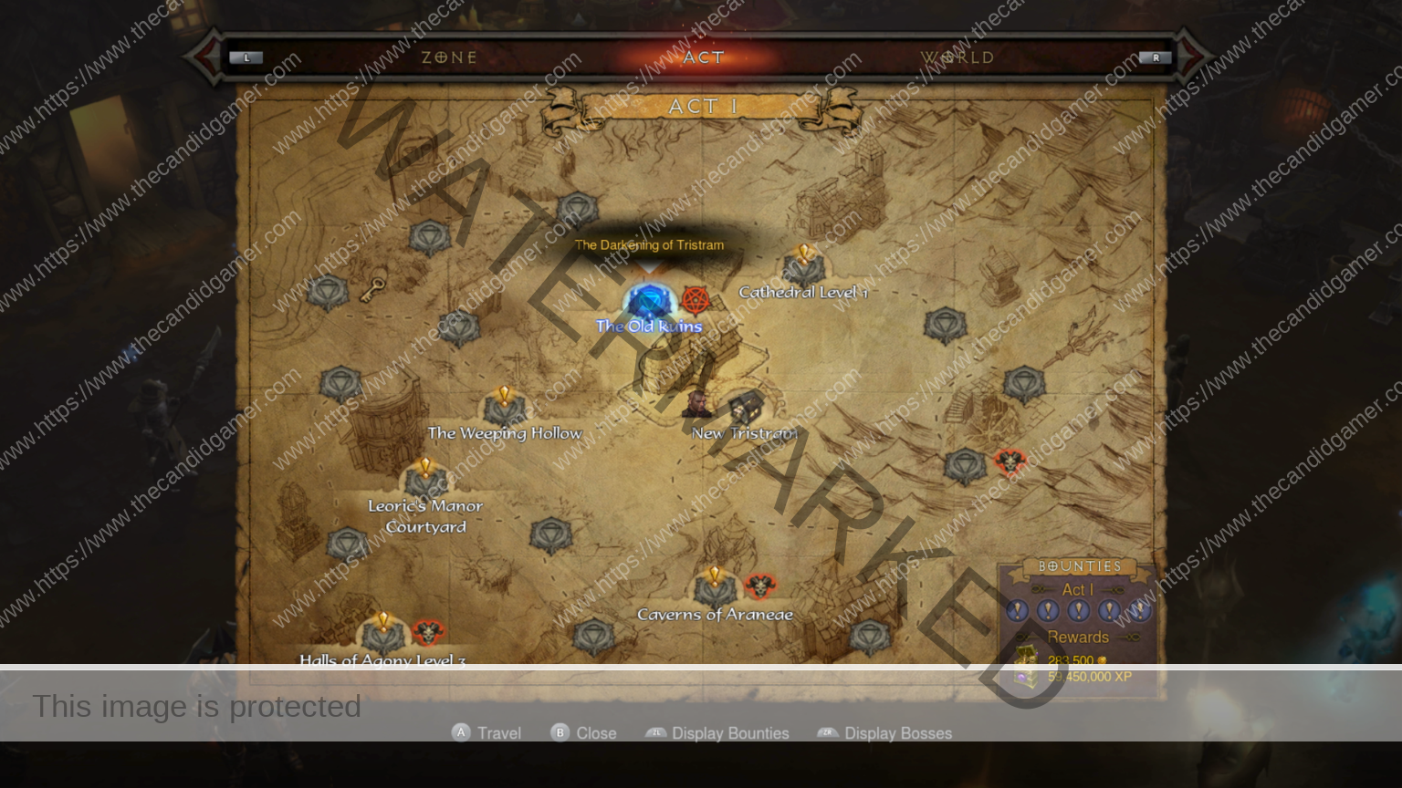 Diablo 3: Darkening of Tristram Guide | The Candid Gamer