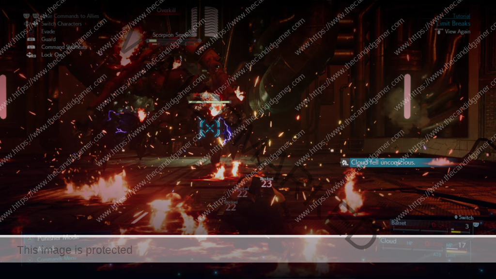 Final Fantasy VII Remake – First Impressions – Game Over | The Candid Gamer