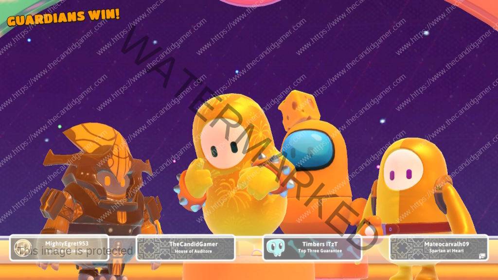 Fall Guys Assassin’s Creed Event – Guardian Tips (Alt) | The Candid Gamer