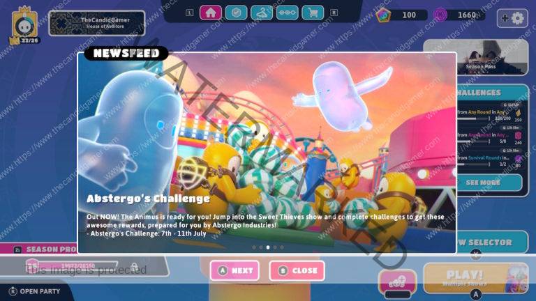 Fall Guys — Assassin’s Creed Event Guide | The Candid Gamer