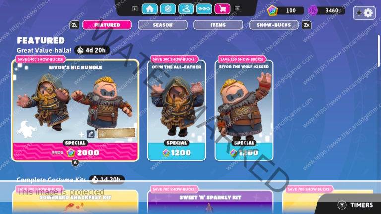 Fall Guys — Assassin’s Creed Event Guide | The Candid Gamer